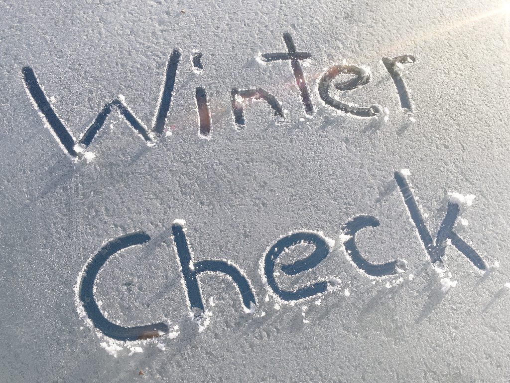 Winter Check - Book In For Your Free Winter Check - Fitch Autos