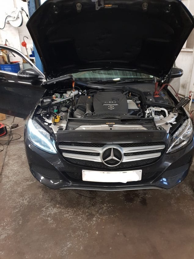 Mercedes-Benz P2626, P2530, P2527, P2514, P2526, P2376 Faults - Fixed ...