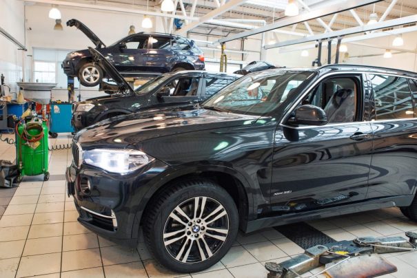 BMW Wolverhampton - Fitch Autos