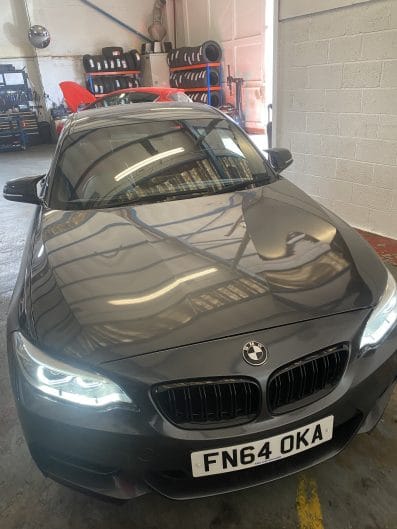 BMW Engine Misfiring P0300, PO304 & PO306 Fault Codes - Fixed! - Fitch ...