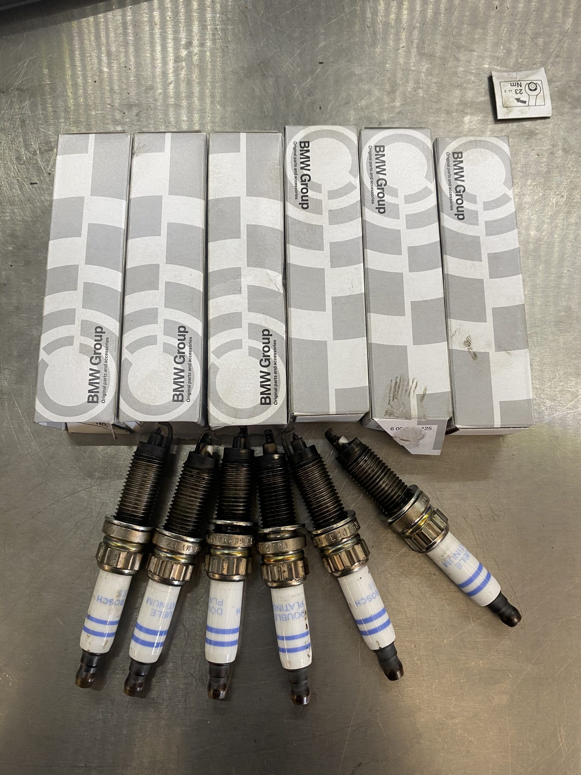 BMW Engine Misfiring P0300, PO304 & PO306 Fault Codes - Fixed! - Fitch ...