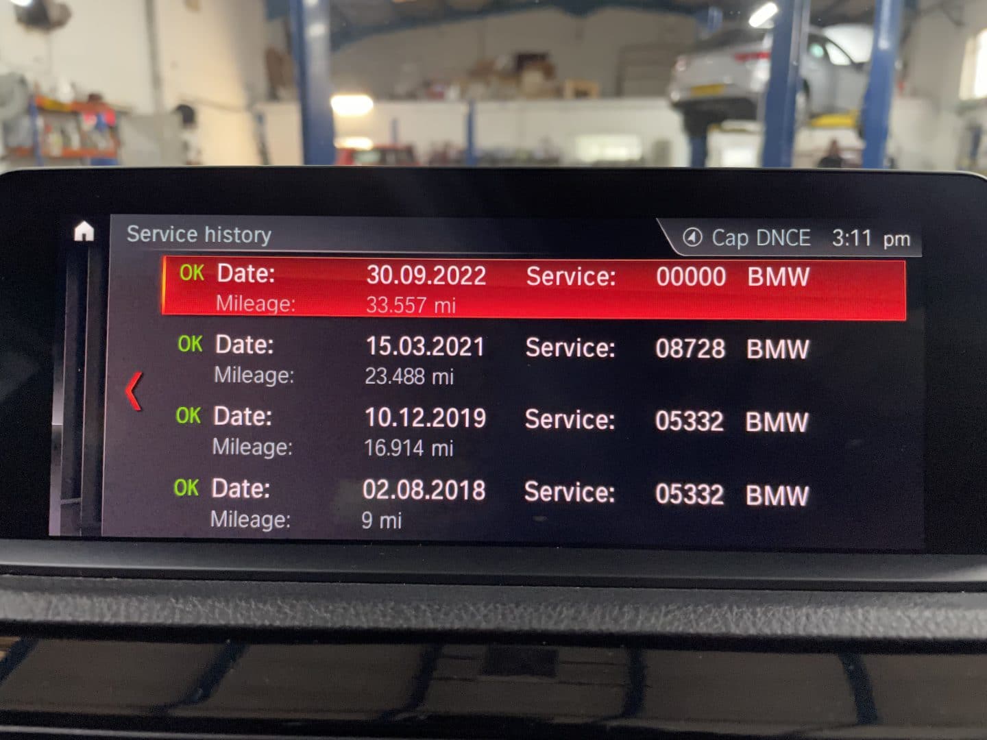 BMW 140M Service - Fitch Autos - Book Your BMW Service Today