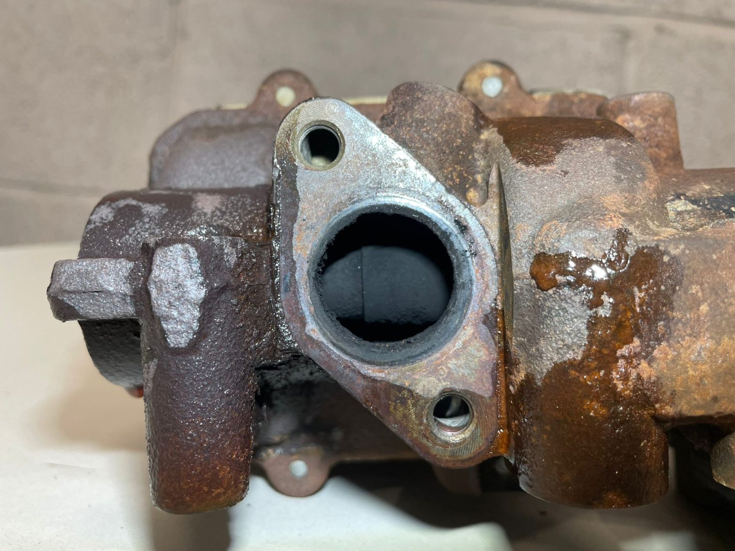 Volkswagen Transporter EGR System Issue - Fitch Autos