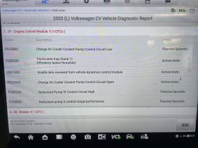 How To Solve VW Caddy Limp Mode - Fitch Autos