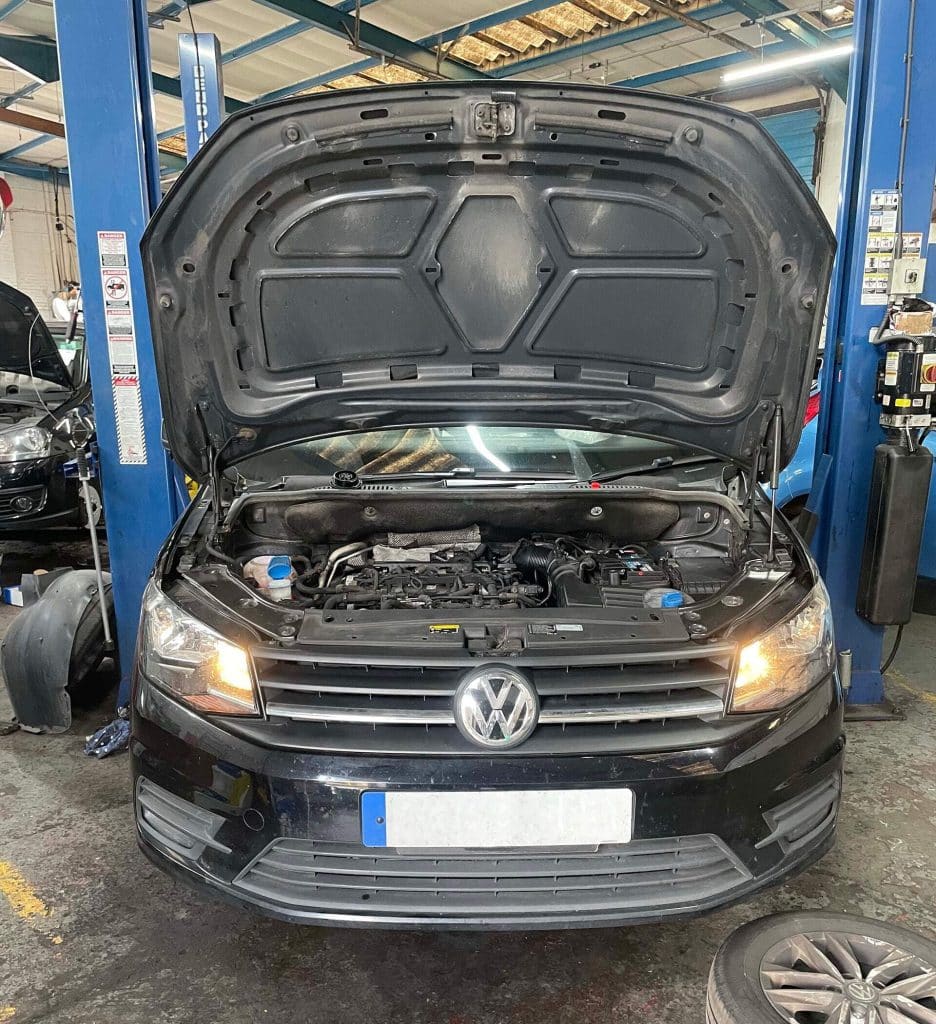 How To Solve VW Caddy Limp Mode - Fitch Autos