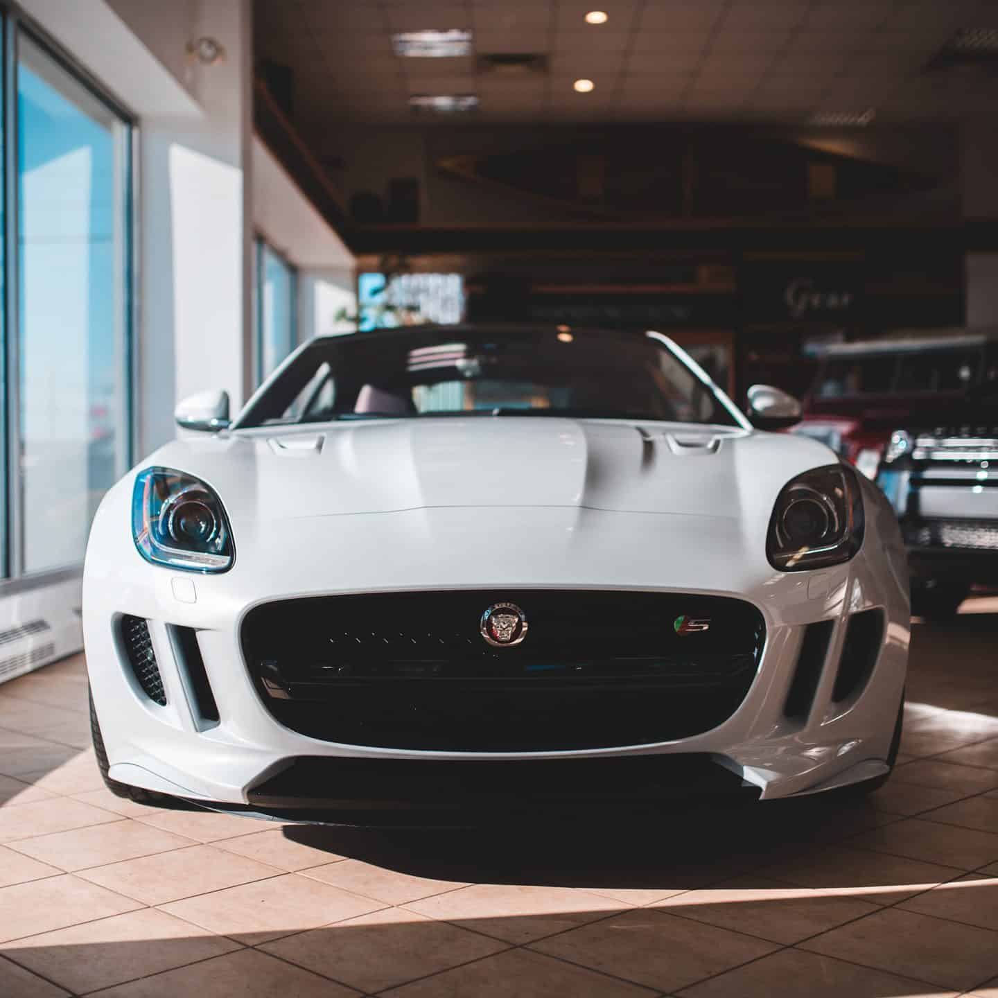 Jaguar Wolverhampton - Fitch Autos