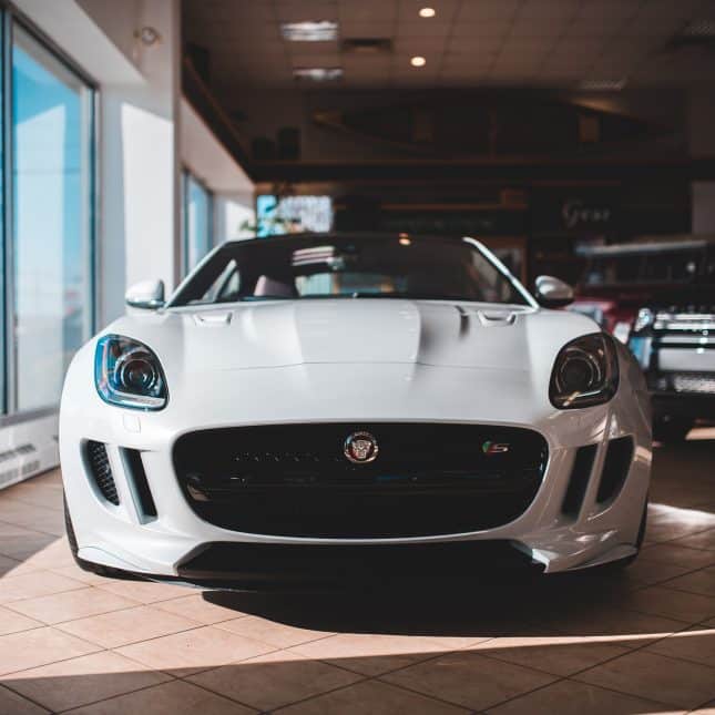 Jaguar Wolverhampton - Fitch Autos