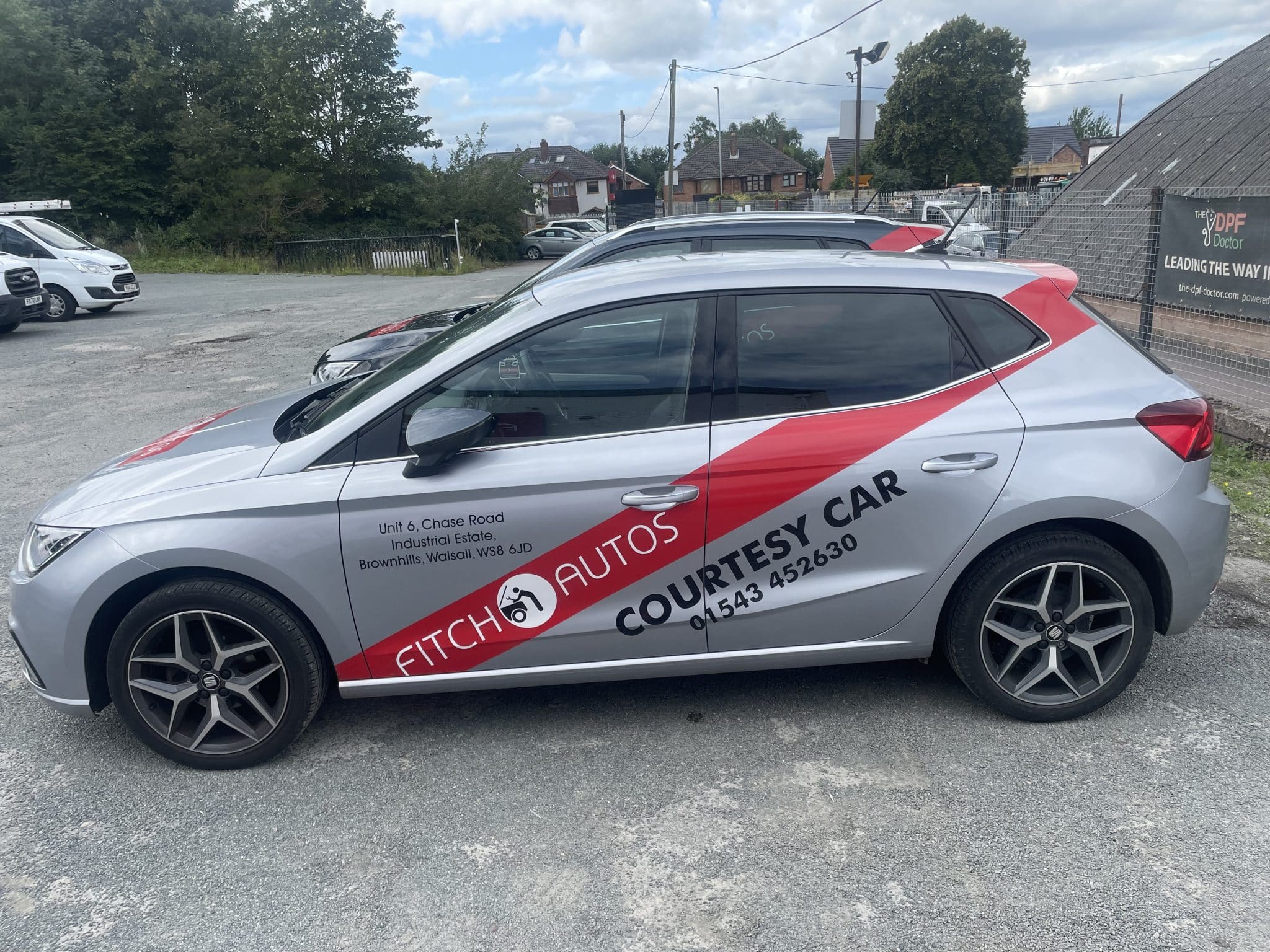 BMW Wolverhampton - Fitch Autos