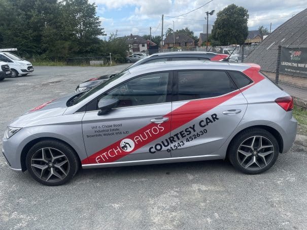 BMW Wolverhampton - Fitch Autos