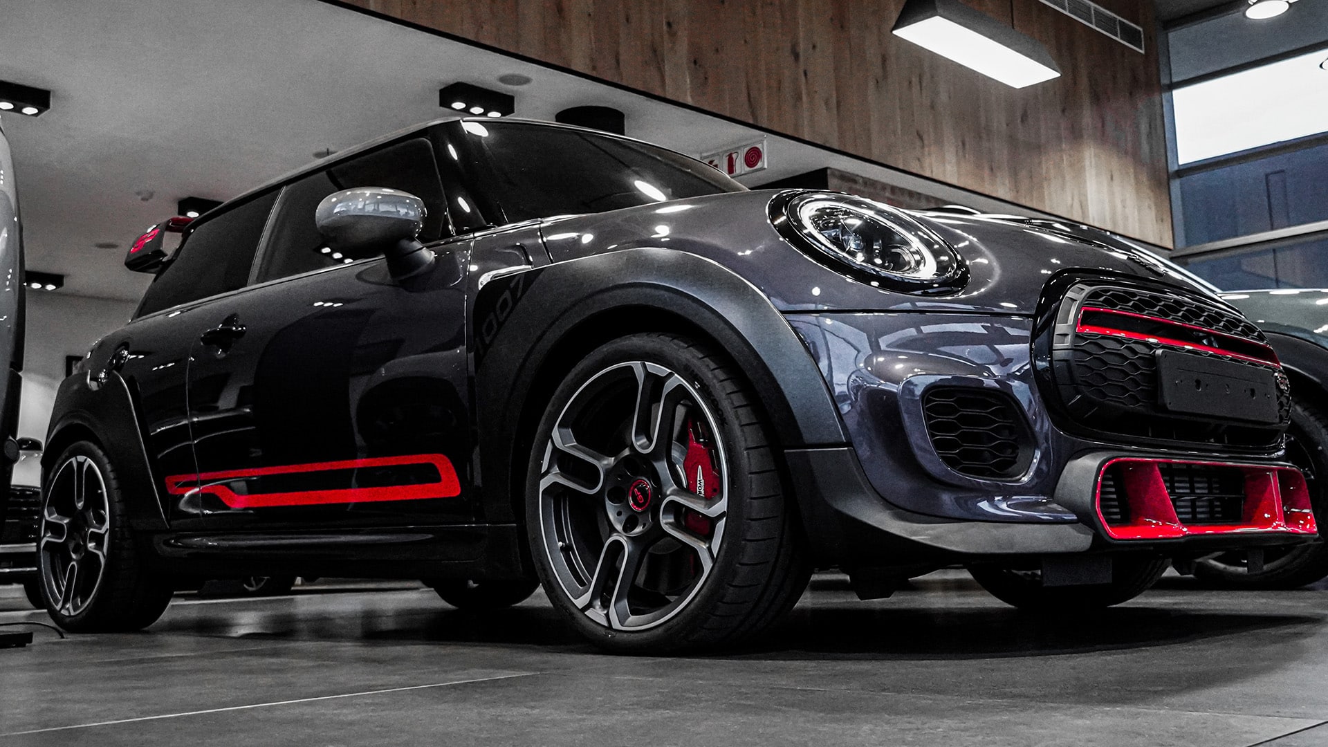 Mini Service Wolverhampton - Fitch Autos
