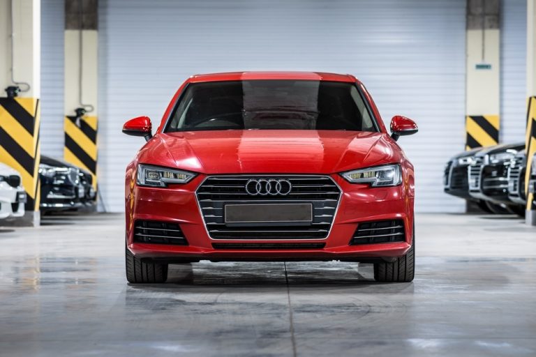 Audi Coolant: A Guide To What Type Of Coolant To Use - Fitch Autos