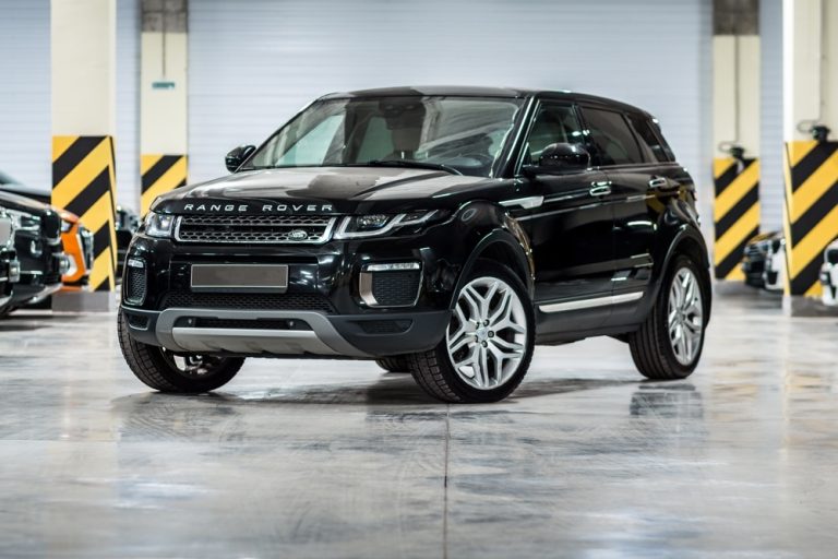 Range Rover Evoque Service Guide: The Complete Guide - Fitch Autos